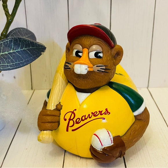 Other | Portland Beavers Mascot Boomer Celebriducks | Poshmark
